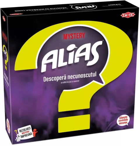 Joc Alias - Mistery Descopera necunoscutul jtf9_406755414 - cel.ro