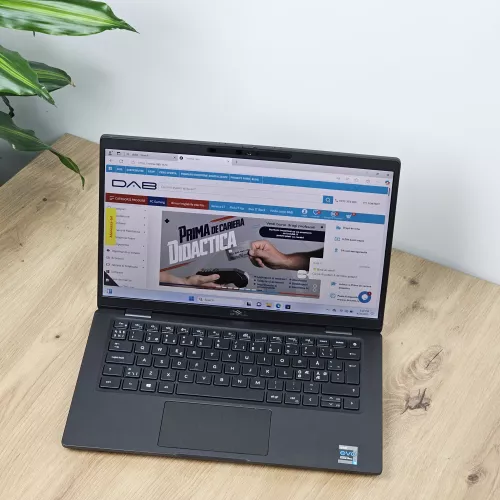 Laptop Second Hand DELL LATITUDE 7320 Procesor I5 1145G7 Memorie RAM 16 ...