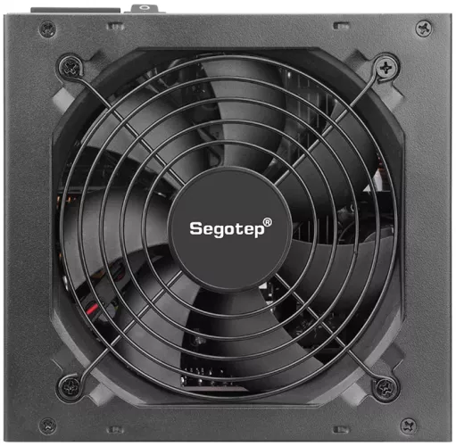 Sursa full modulara Segotep GM850W 850W 80PLUS Gold PCIE 5.0 ATX 3.0 Negru