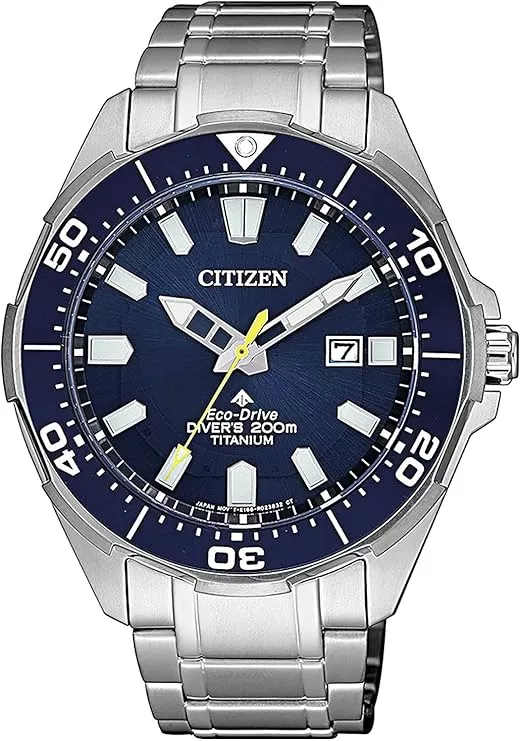 Ceas Barbati Citizen Promaster Eco-Drive BN0201-88L CC-BN020188L - cel.ro