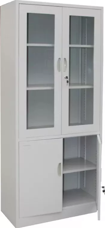 Dulap metalic Asamblat medicamente si instrumente medicale 800x400x1800 ...