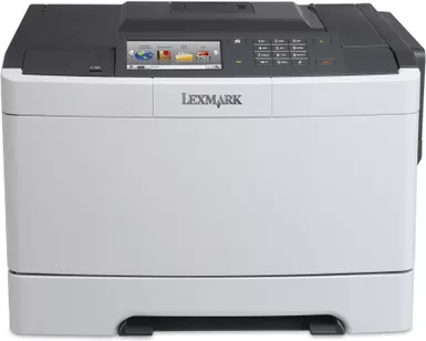 Imprimanta second hand laser color Lexmark CS510DE 108621 - cel.ro