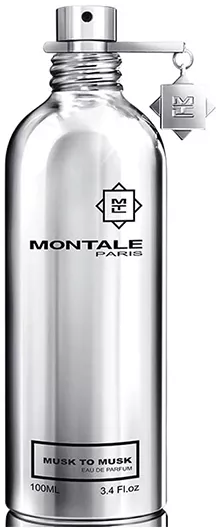 Montale Paris Montale Paris Musk To Musk Unisex Eau De Parfum 100ml ...