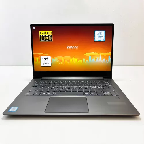 Laptop Lenovo Ideapad Intel i5 - 8250u 256 GB SSD m2 16 GB RAM DDR4 14 ...