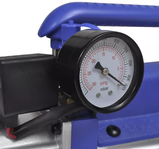 Pompa De Vid Cu O Etapa Cu Set De Manometre Cu 4 Porturi 8719883868790 ...