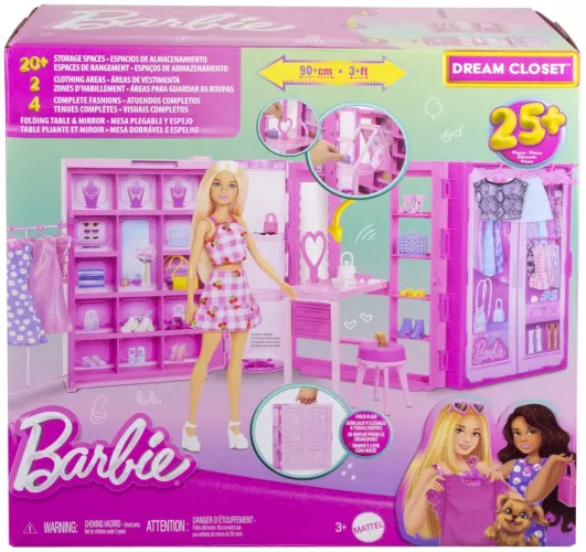 Barbie Dulapul De Vis A Lui Barbie y0yu_405115396 - cel.ro