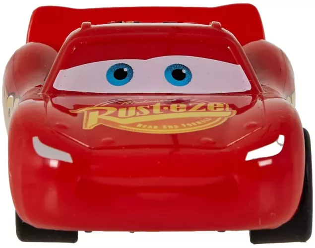 Cars Masinuta Cu Sistem Pullback Fulger Mcqueen Scara 1 43 z28z ...