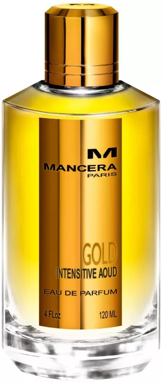 Mancera Gold Intensive Aoud EDP 120 ml gygv_471452587 - cel.ro