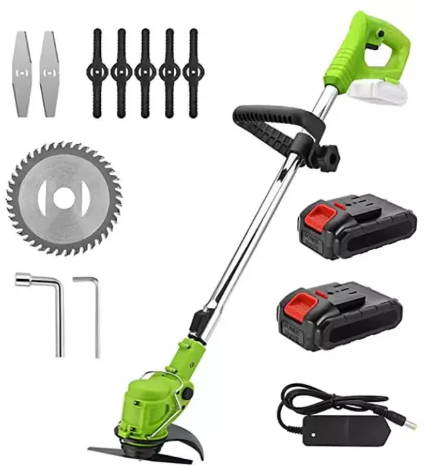 Motocoasa Electrica Profesionala Verde BS-645 - cel.ro