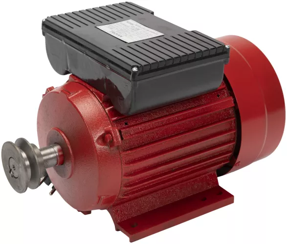 Motor Electric 3kW X 3000 rpm Monofazat TROIAN Asincron Bobinaj din ...