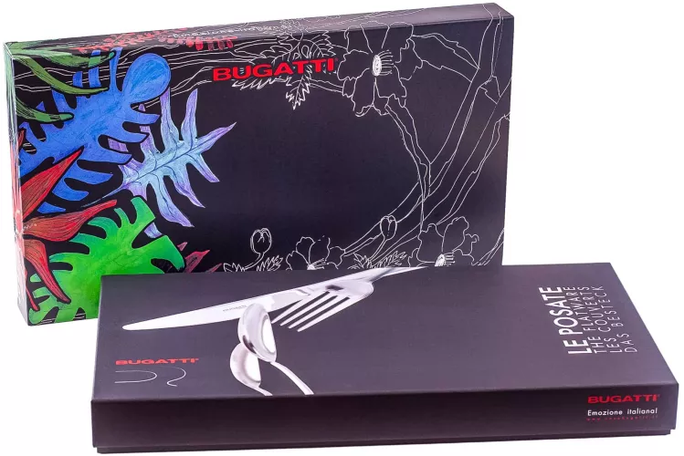 Set 24 tacamuri Casa Bugatti - Aladdin Alb gypu_849839522 - cel.ro