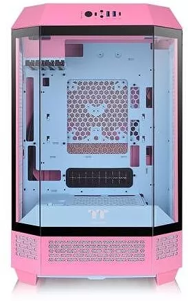 Carcasa Thermaltake Tower 300 Micro Tower Roz CA-1Y4-00SAWN-00 - cel.ro