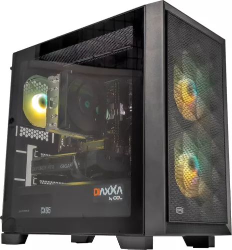 PC Gaming Diaxxa Smart Choice 05 AMD Ryzen 7 5700G 32GB DDR4 1TB SSD ...