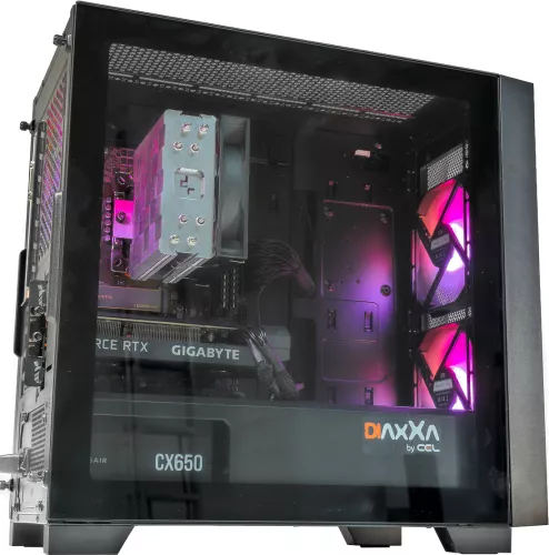 PC Gaming Diaxxa Smart Choice 05 AMD Ryzen 7 5700G 32GB DDR4 1TB SSD ...