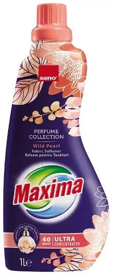 Balsam de rufe ultra concentrat Sano Wild Pearl 40 spalari 1l SANO0041 ...