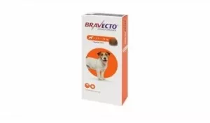 Bravecto 250 mg x 1 tbl-4.5-10 kg pentru caini Bravecto 250 mg - cel.ro