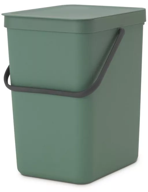 Cos de gunoi Brabantia Sort and Go 1003236 25 l Maner Montare pe perete ...