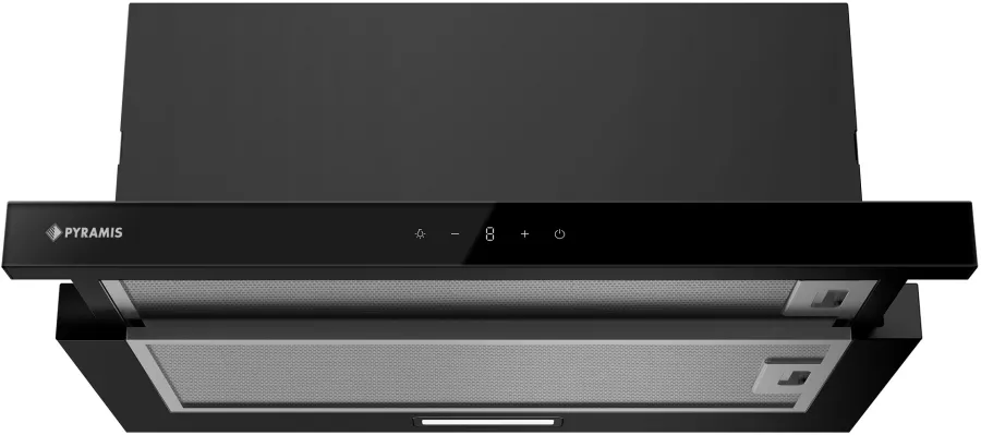 Hota telescopica Pyramis Premium Power Turbo MDT Touch Control 597mc/h ...