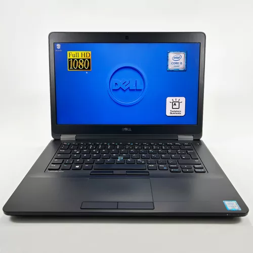 Laptop Dell Latitude Intel i5 - 6300u 16 GB RAM 256 GB SSD Ecran 14 ...