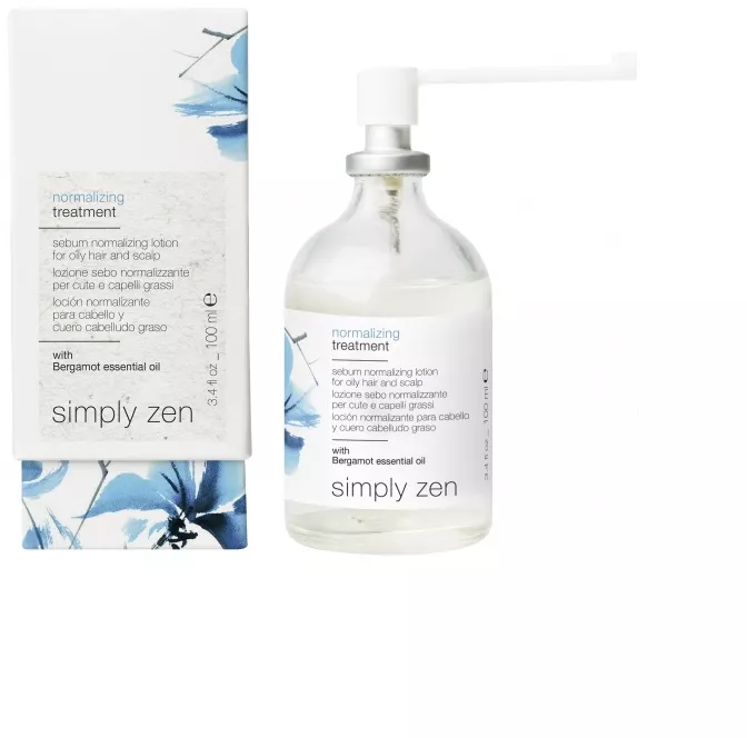 Simply Zen Tratament pentru par Simply Zen Sebum Normalizing Lotion ...