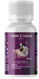 VitaBis E-Seleniu 100 ml Bis Seleniu - cel.ro