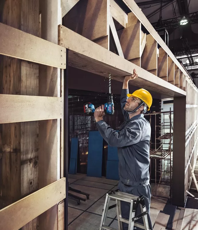 Masina de gaurit si insurubat Bosch GSR 18V-50 fara acumulator yh6f ...