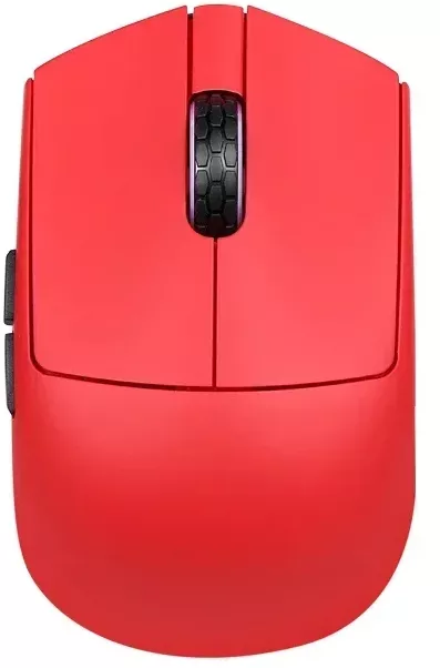 Mouse de gaming wireless Bluetooth usor - M5 PRO Rosu - cel.ro