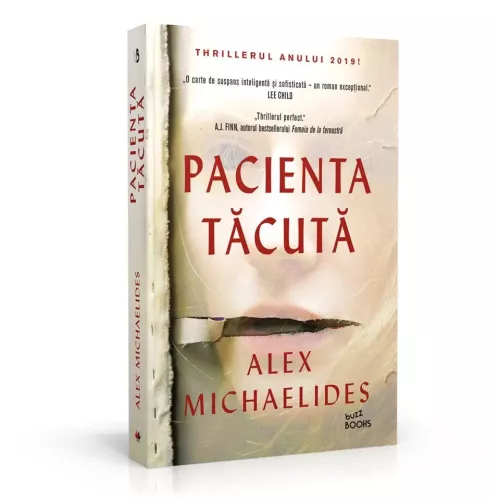 Pacienta tacuta Alex Michaelides qomt_70284610 - cel.ro