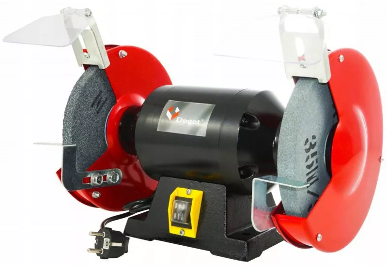 Polizor de banc 250W V08035 Verke xxbw_460606172 - cel.ro