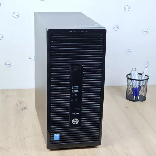 Unitate PC Second Hand HP PRODESK 490 G2 MT TOWER Procesor I5 4590S ...
