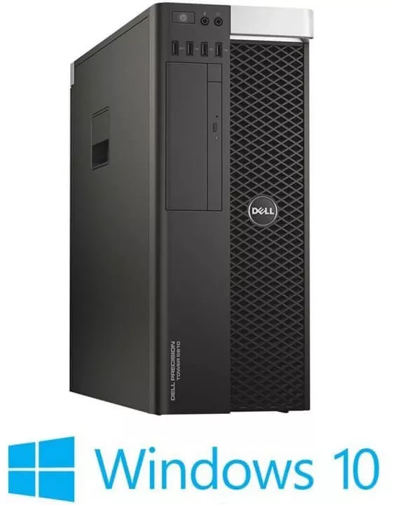 Workstation Dell Precision 5810 MT E5-2680 v4 14-Core Quadro P620 Win ...
