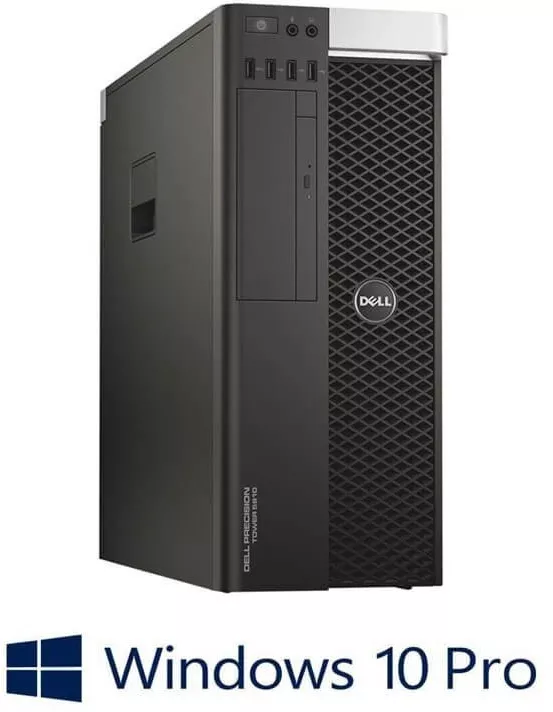 Workstation Dell Precision 5810 MT E5-2680 v4 14-Core Quadro P620 Win ...