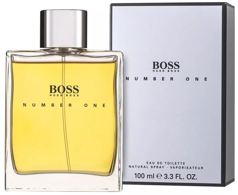 Hugo Boss Number One EDT 100 ml uivt_471451957 - cel.ro