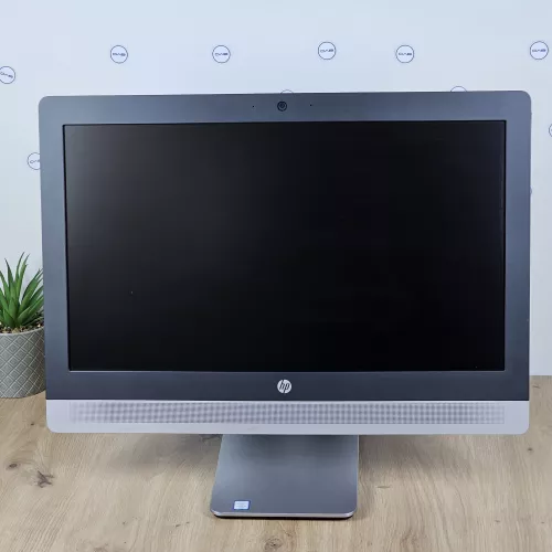 ALL IN ONE Second Hand HP PROONE 600 G2 Procesor I5 6500 Memorie RAM 8 ...