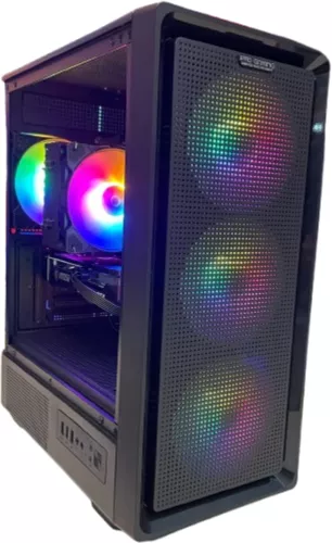 Calculator Gaming Intel Core I5-12400F 32GB DDR4 SSD 1TB Placa Video ...