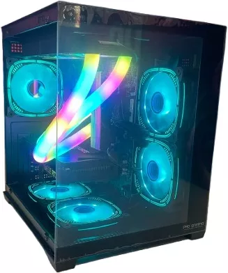 Calculator Gaming Intel Core I7-12700KF 32GB DDR4 SSD 1TB Placa Video ...