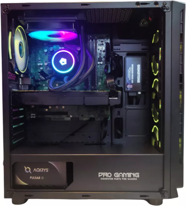 Calculator Gaming Intel Core i7-9700F 32GB RAM DDR4 SSD 1TB Placa Video ...