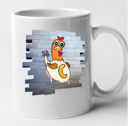 Cana alba personalizata Fortnite - Coqto Crest Spray INOVATIX® . 330ml ...