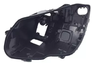Carcasa far stanga pentru Mercedes C-Class W205 fara Facelift 2015 ...