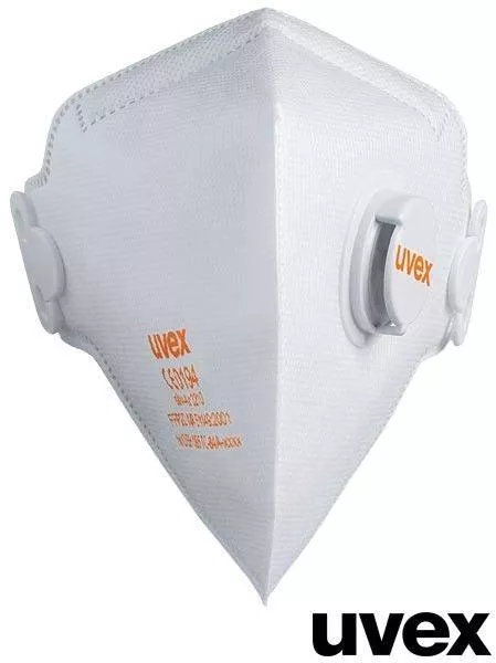 Masca de protectie FFP2 Uvex-3210 cu supapa 15 zjbj_460616309 - cel.ro