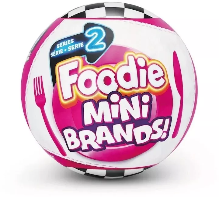 5 Surprise - Foodie Mini Brands S2 j2ab_406755436 - cel.ro