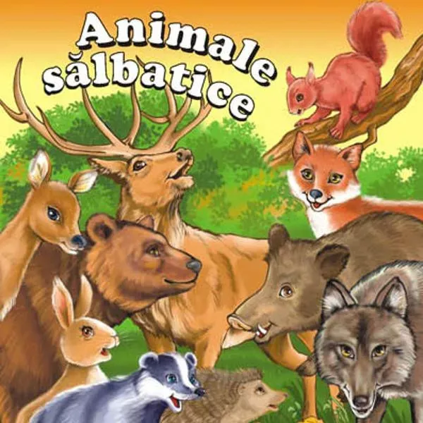 Animale salbatice xfsm_70285374 - cel.ro