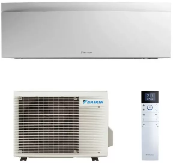 Aparat de aer conditionat Daikin Emura Bluevolution FTXJ25AW-RXJ25A Inverter - cel.ro