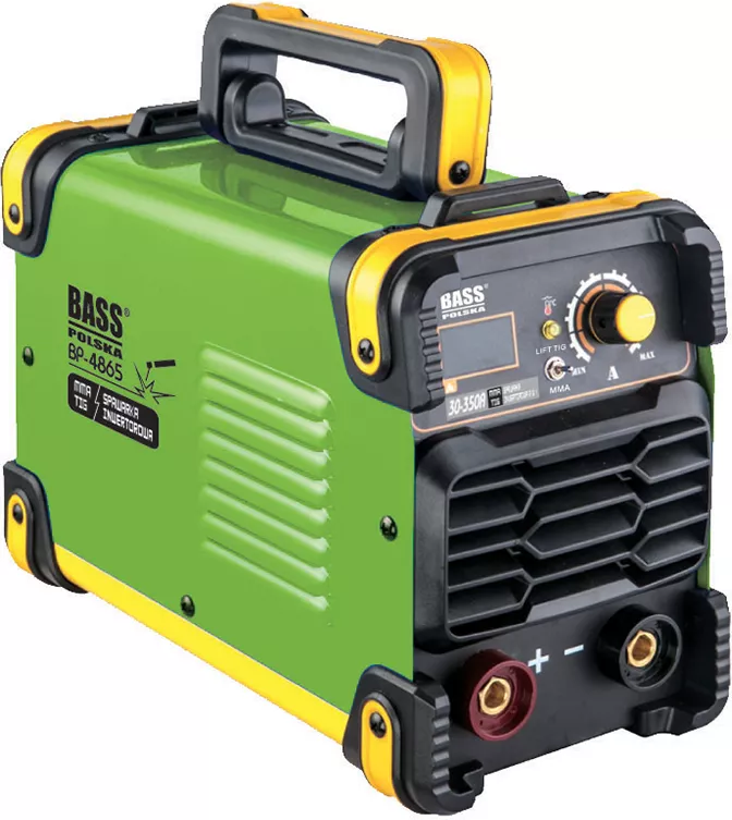 Aparat de sudura cu invertor 2 in 1 TIG + MMA Bass Polska qkyt ...