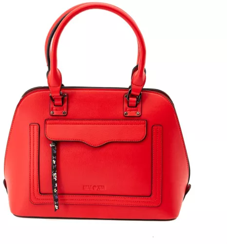 Geanta dama Lamonza Amber nr.1 30x23x12 cm 700 gr rosie a13130 - cel.ro