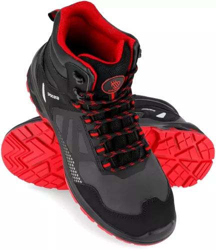 Ghete de protectie GENESIS S3 SR FO PROCERA siguranta confort 42