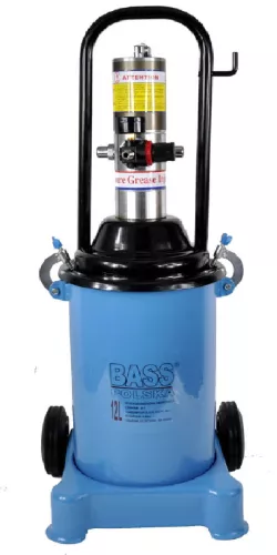 Gresor pneumatic Bass Polska 12l 17kg 0.82l/min a5dm_460620256 - cel.ro