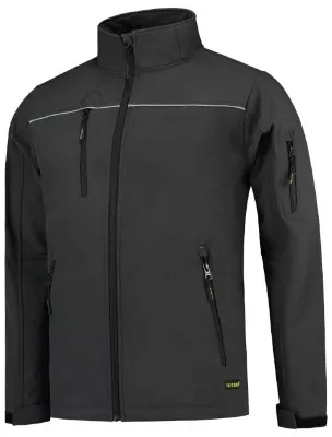 Jacheta softshell unisex Luxury Softshell T53 Malfini S Gri 6lrw_460622524 - cel.ro