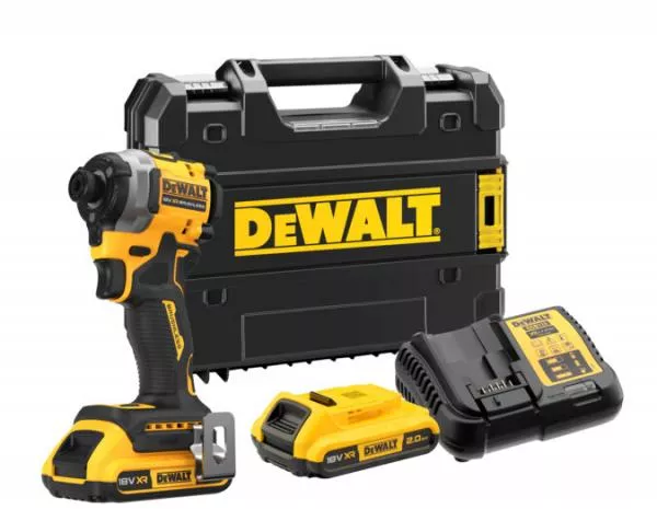 Masina de insurubat cu impact Dewalt DCF850D2T 18V cu acumulator jpux_605649624 - cel.ro