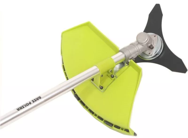 Motocoasa pe benzina Bass Polska 7000 rpm 52 cc + accesorii irus ...